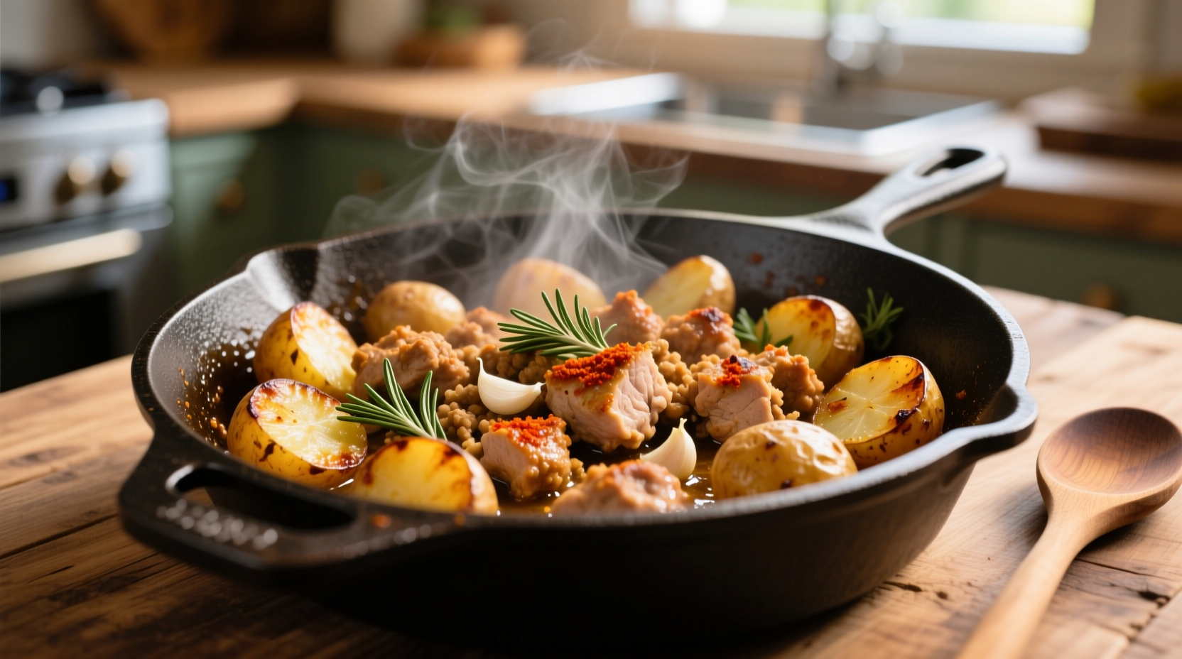 Perfect Ground Turkey Potato Recipe in 45 Minutes