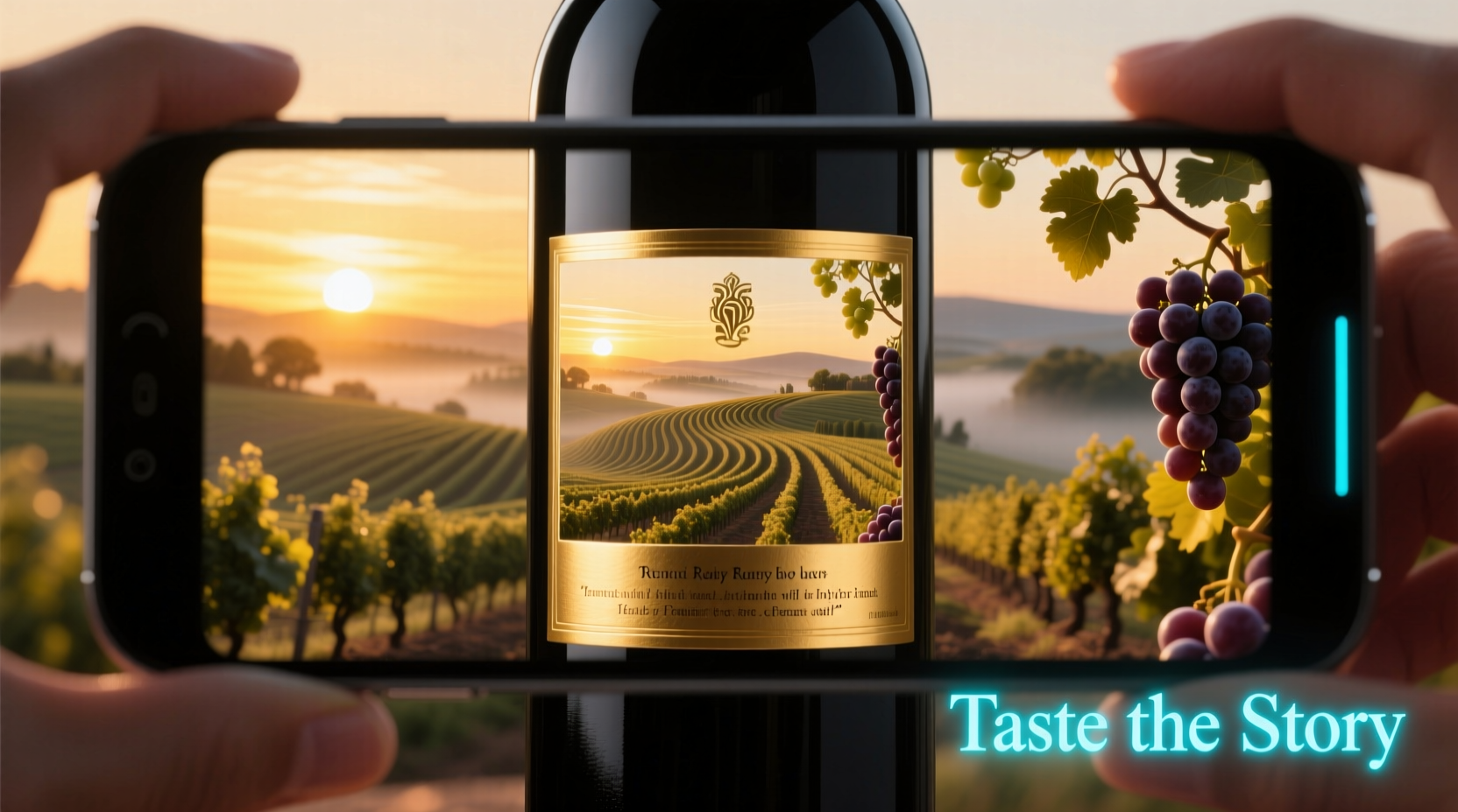 Augmented Reality Wine Labels—gimmick Or Next-gen Tasting Experience