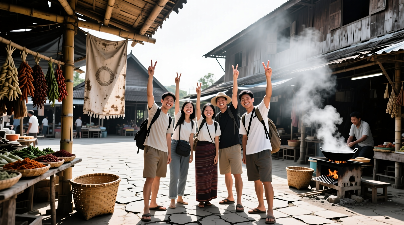Your Photo Poses Are Killing Culture (Here's How to Fix It)