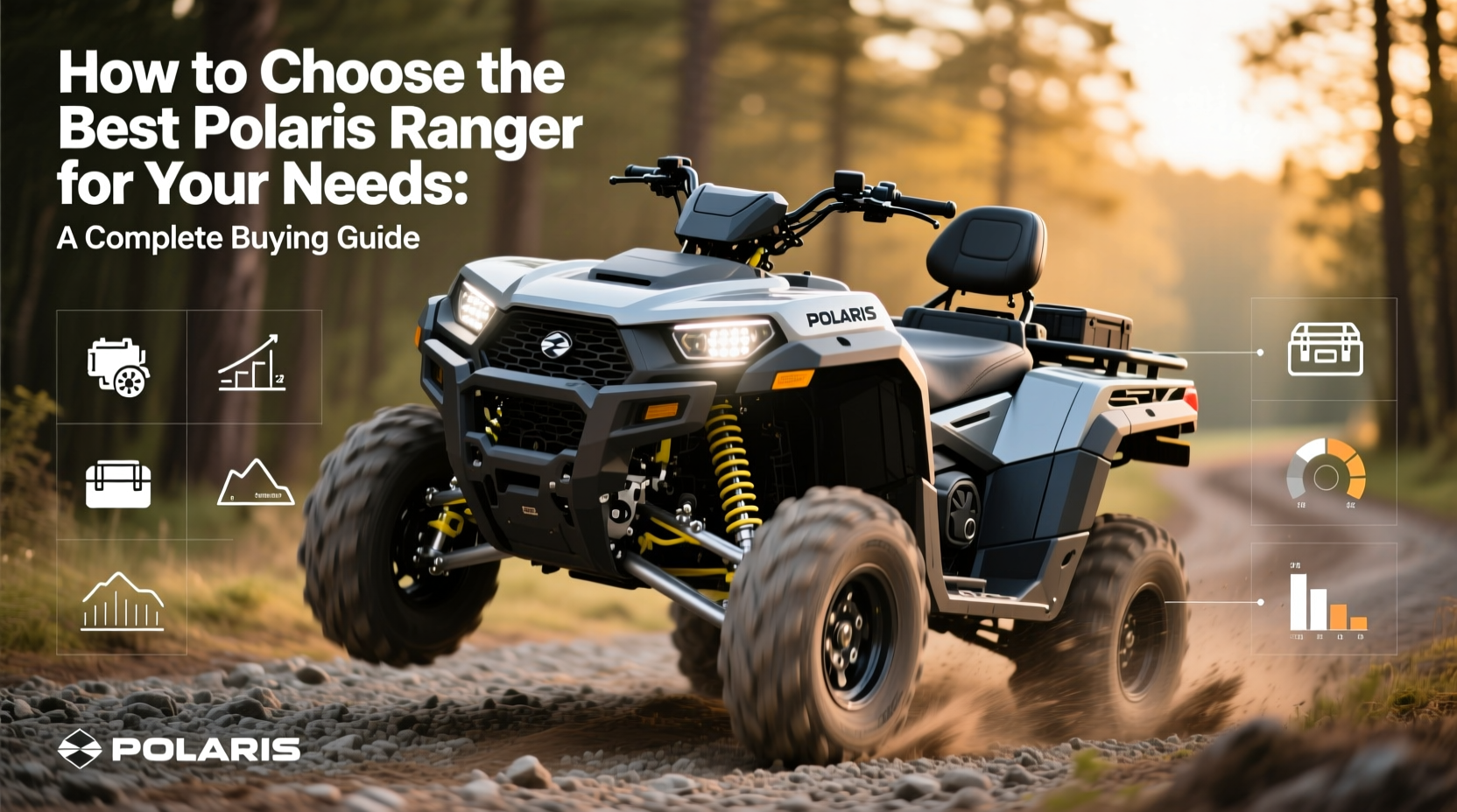 How to Choose the Best Polaris Ranger for Your Needs: A Complete Buying ...