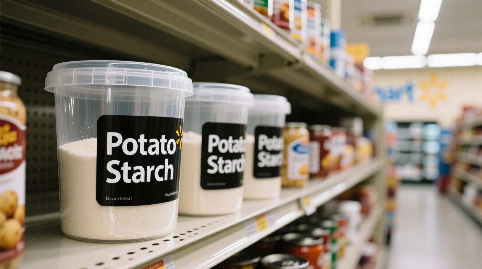Potato Starch at Walmart: Brands, Uses & Buying Guide