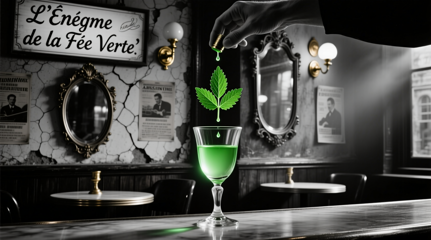 Is Absinthe Dangerous Or Misunderstood The Truth Behind The Green Fairy