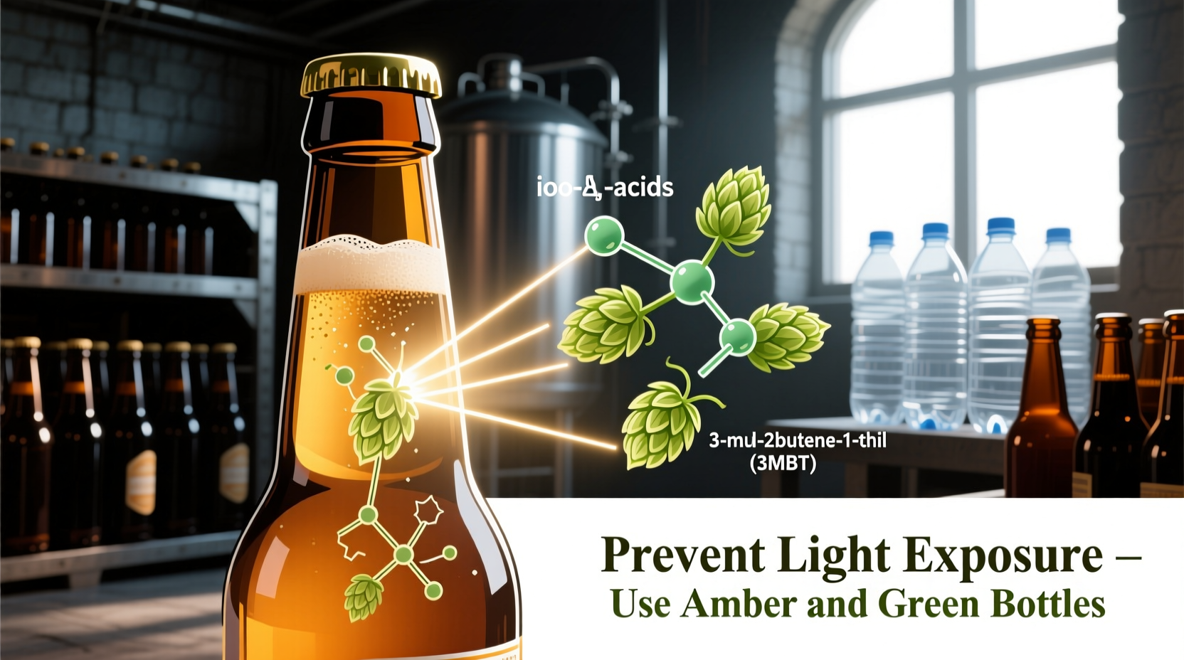 Why Does Beer Taste Skunky And How To Prevent Light Exposure