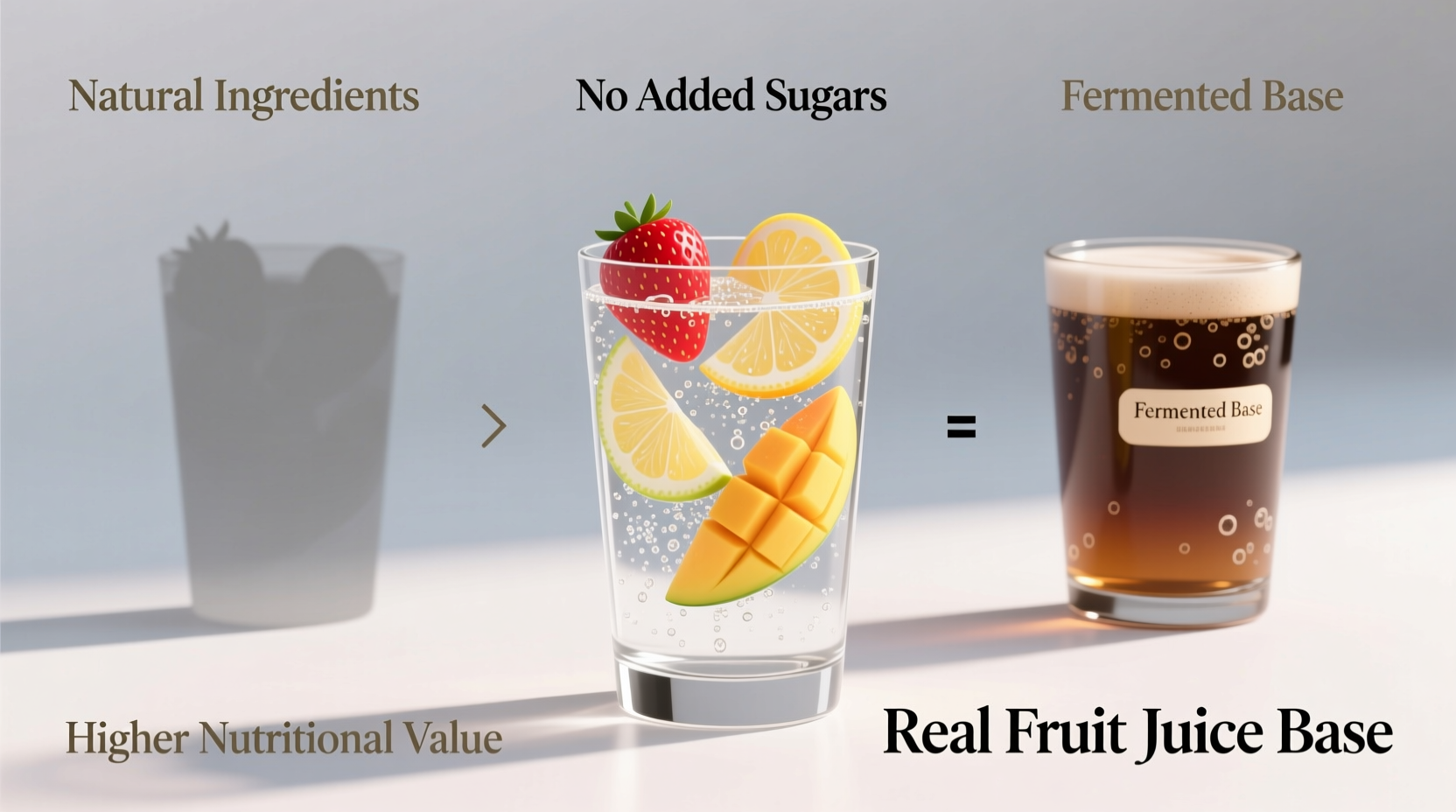 Is Craft Seltzer With Real Fruit Juice Worth The Premium Over Fermented ...