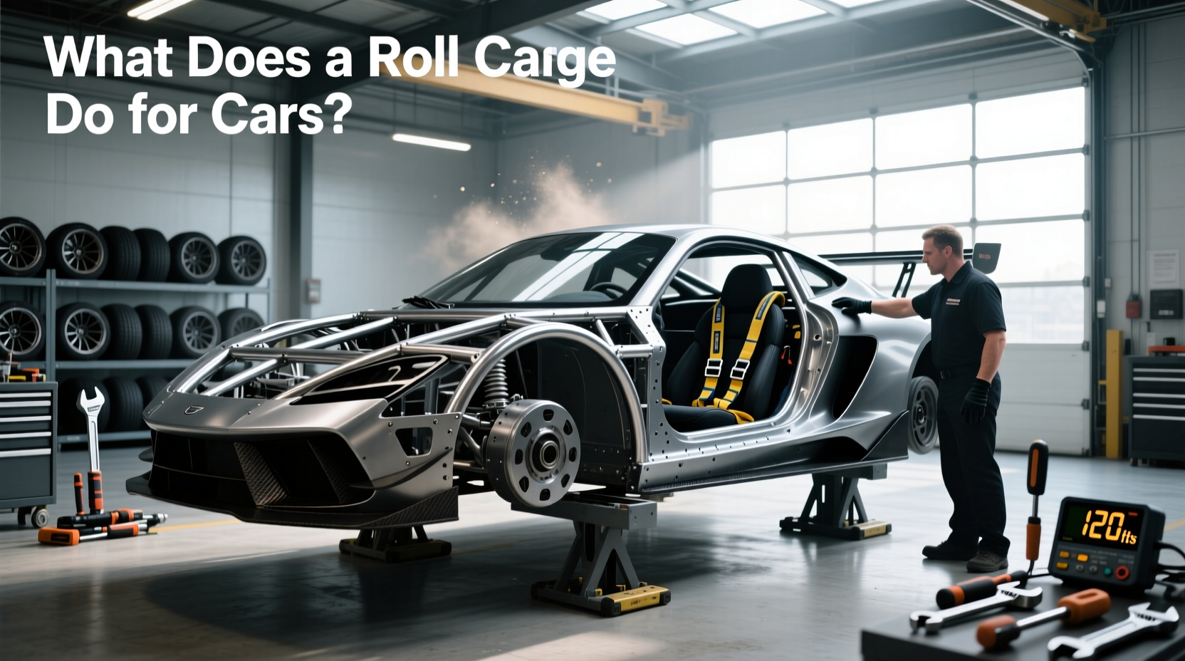 How to choose car roll cage,What does a roll cage do for cars?