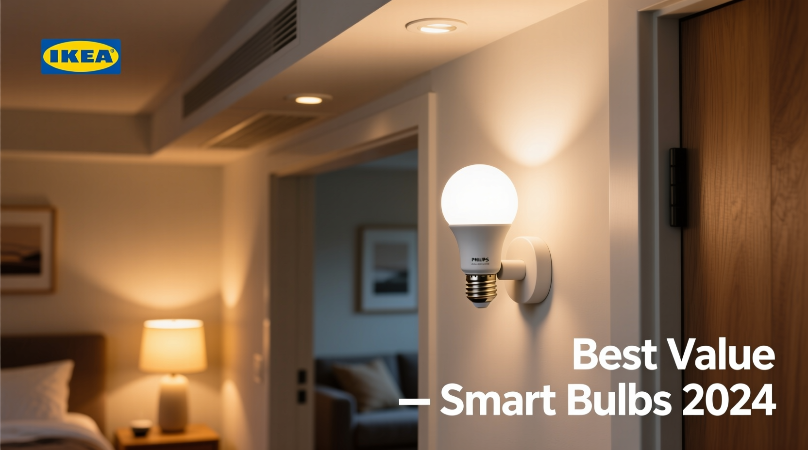 Best Smart Bulbs For Setting Mood Lighting Without Breaking The Bank