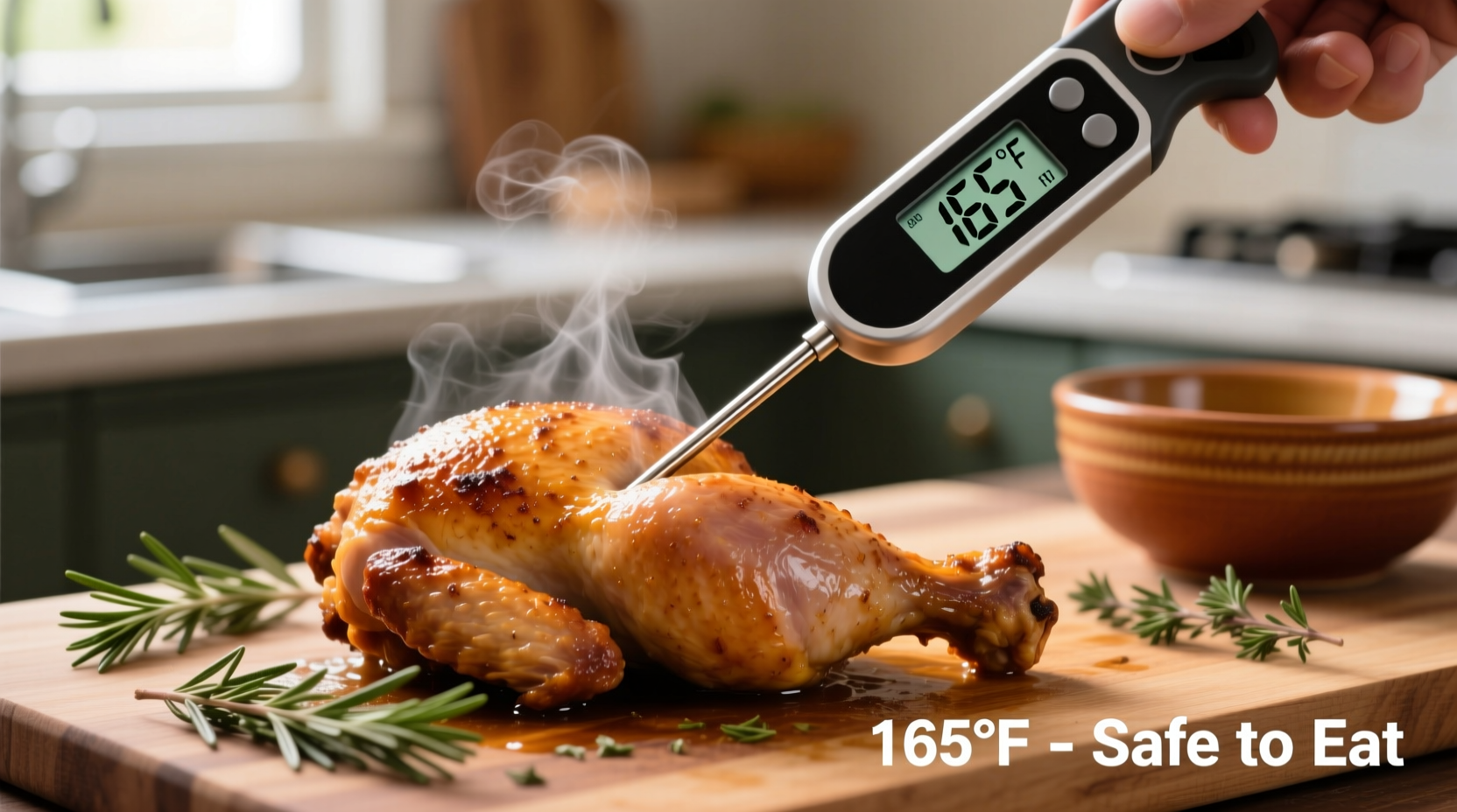 Comment Vérifier la Cuisson du Poulet : Méthode Expert