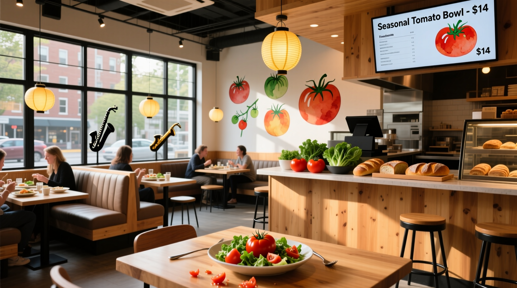 Otto Tomato Restaurant: Authentic Italian Dining in Stamford