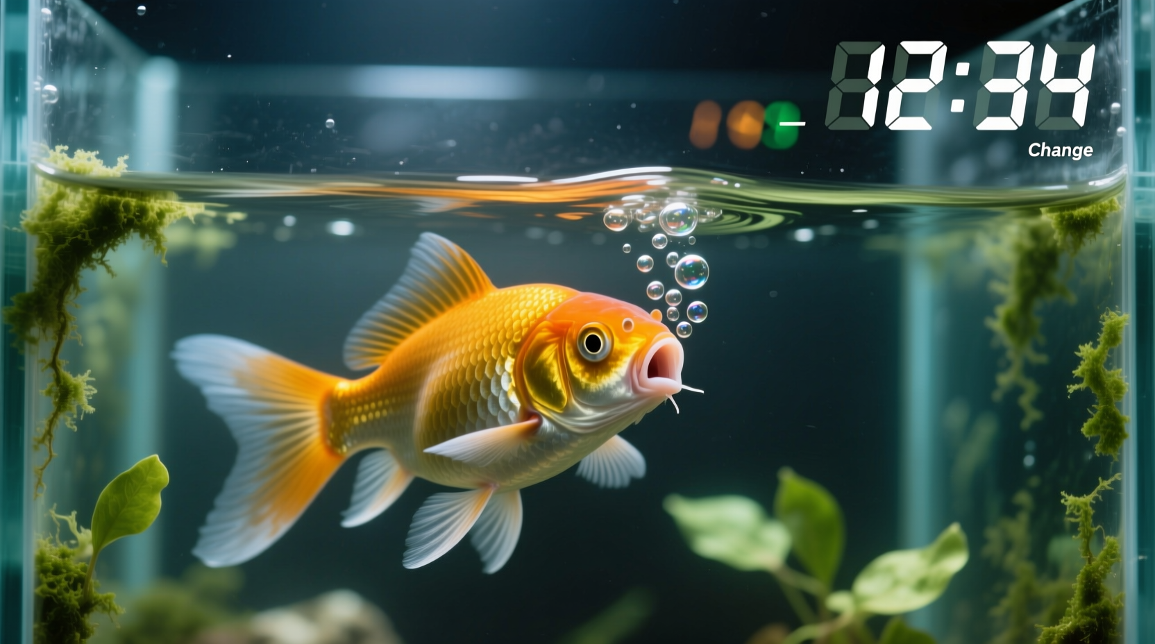 Why Does My Fish Swim At The Surface And When It Signals Trouble