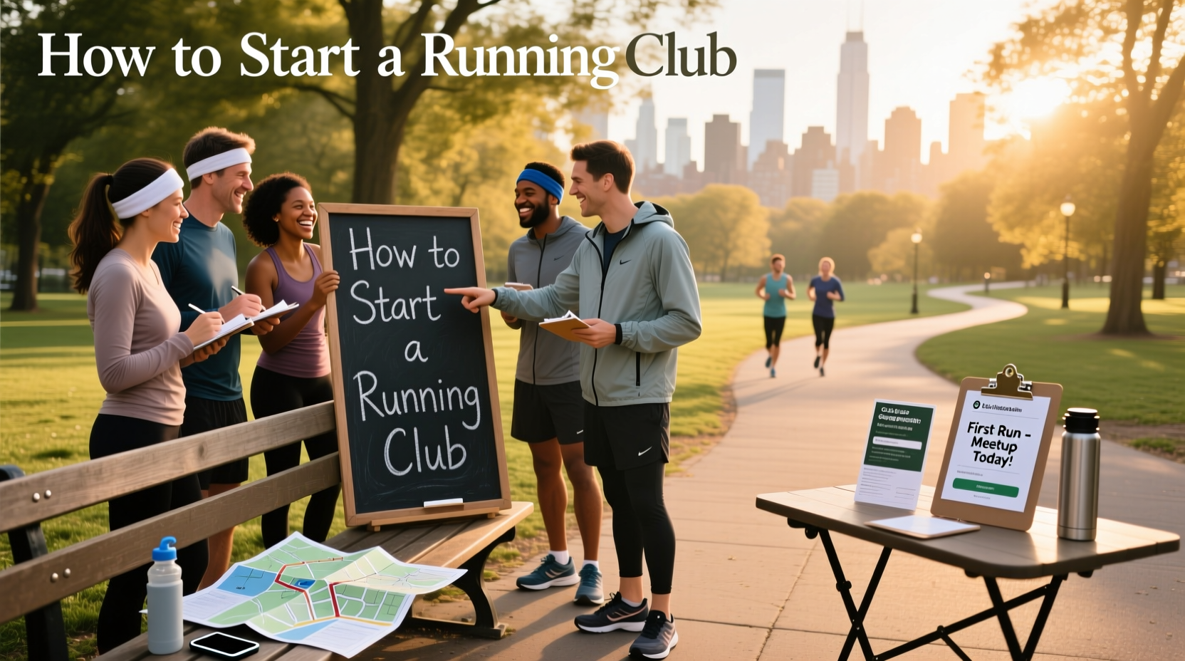 How to Choose the Best Famous Run Club for You