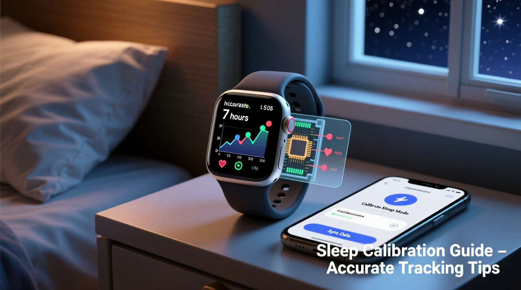 Why Is My Smartwatch Not Tracking Sleep Accurately And How To Calibrate
