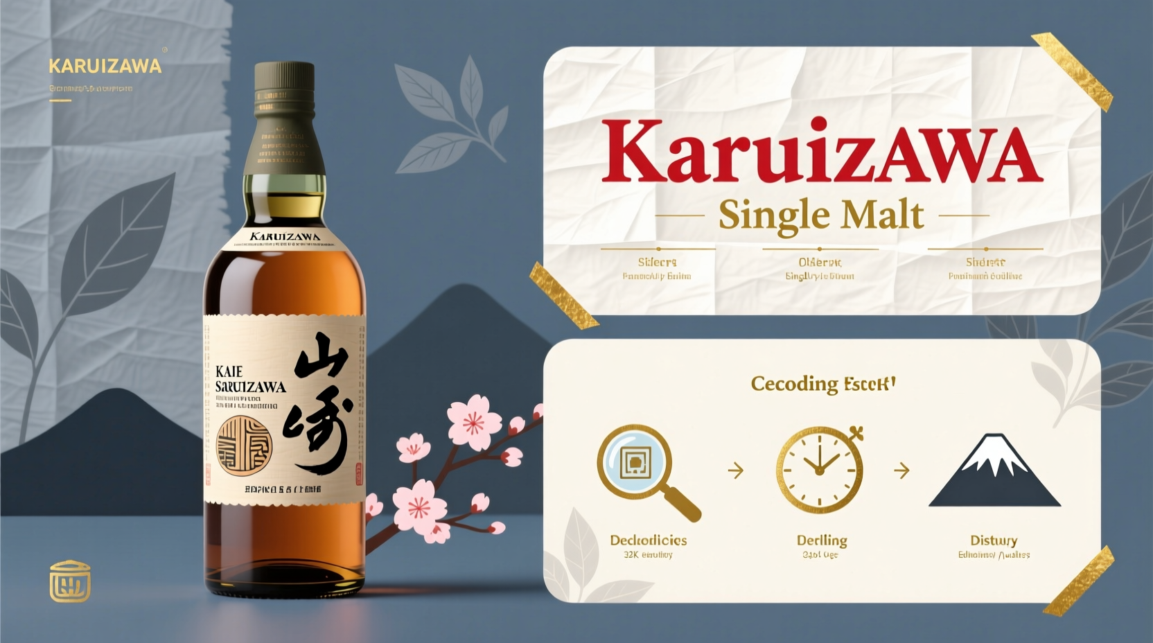 How To Decode Cryptic Japanese Whisky Labels For International Buyers