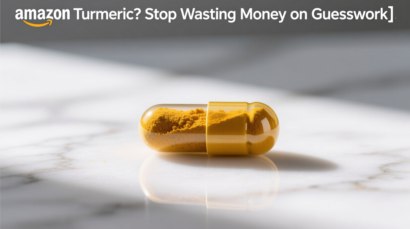 Kurkuma auf Amazon: Warum die 5-Sterne-Lüge Millionen täuscht