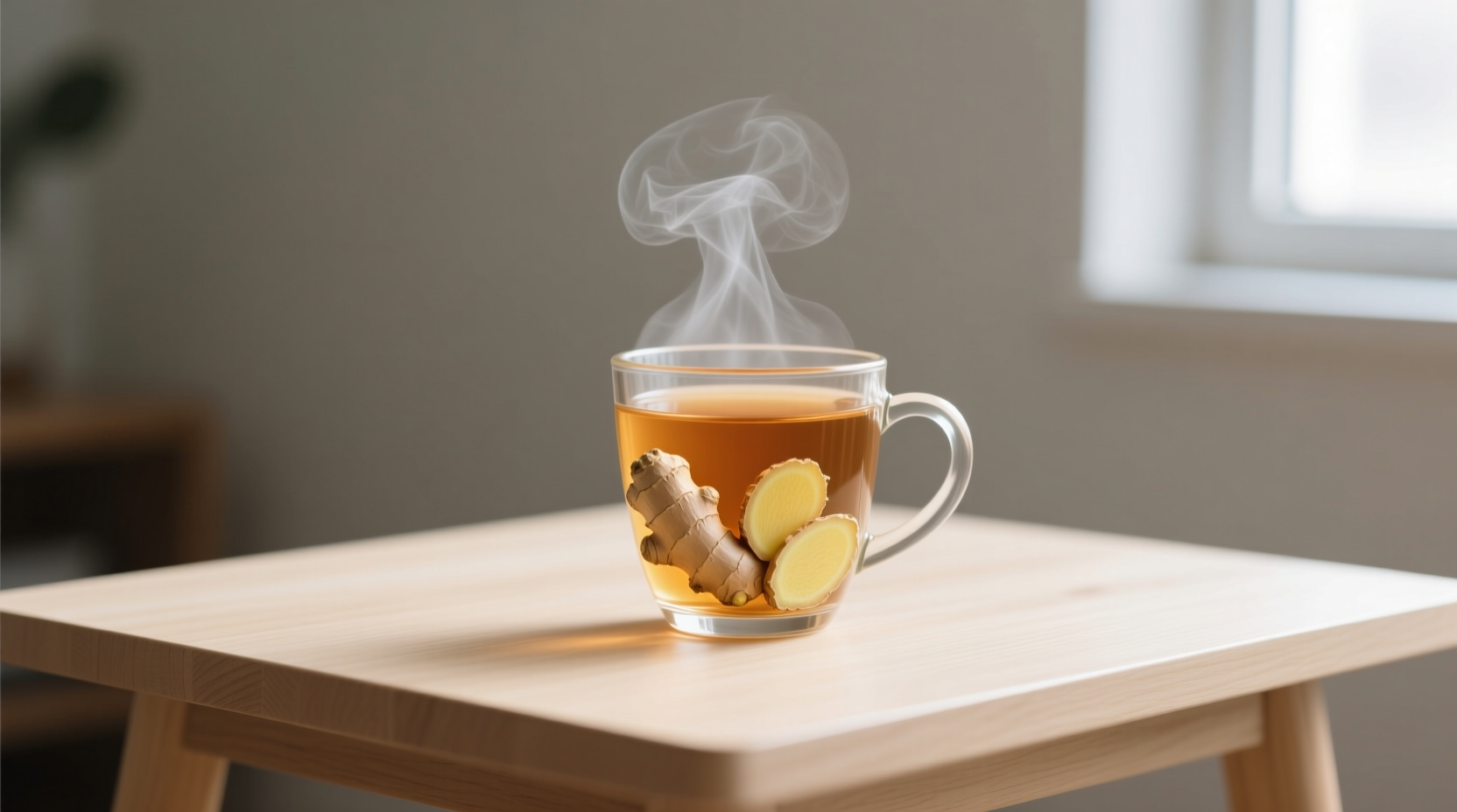 Ginger Tea for Acid Reflux: When It Helps and When It Hurts
