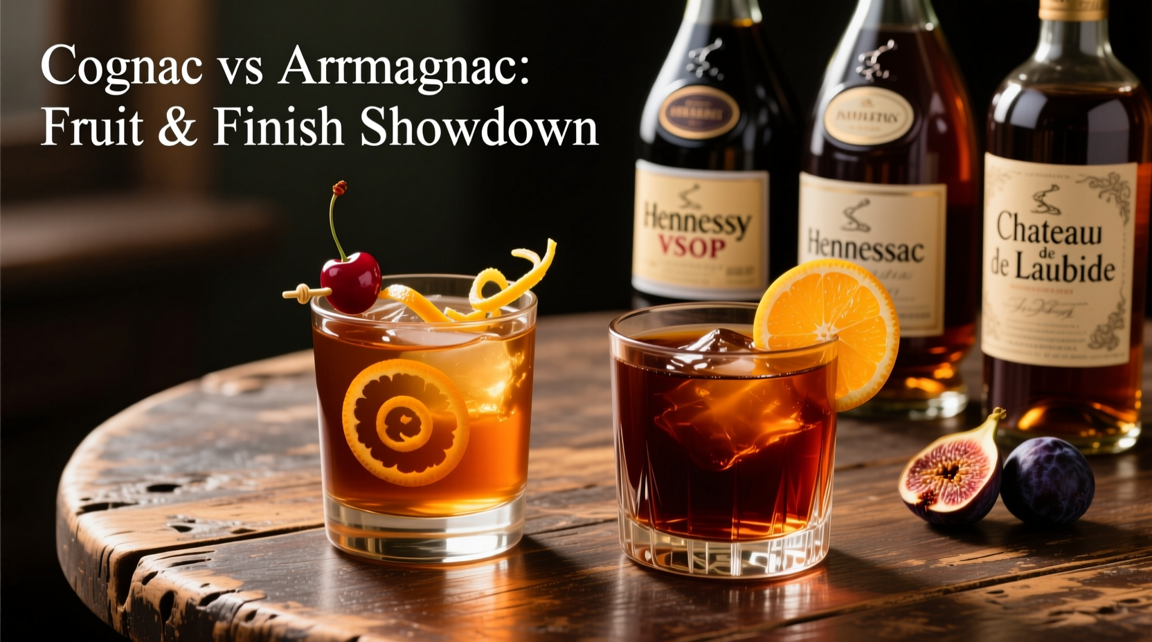 Cognac Vs Armagnac In Sidecar Cocktails Which Brandy Offers Richer ...