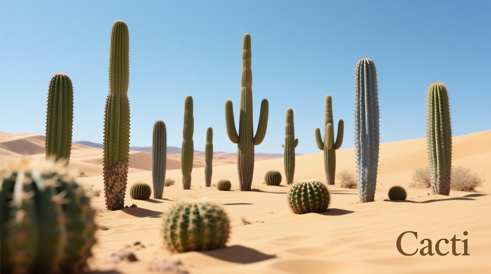 Cacti or Cactuses: The Complete Guide to Cactus Plural Forms