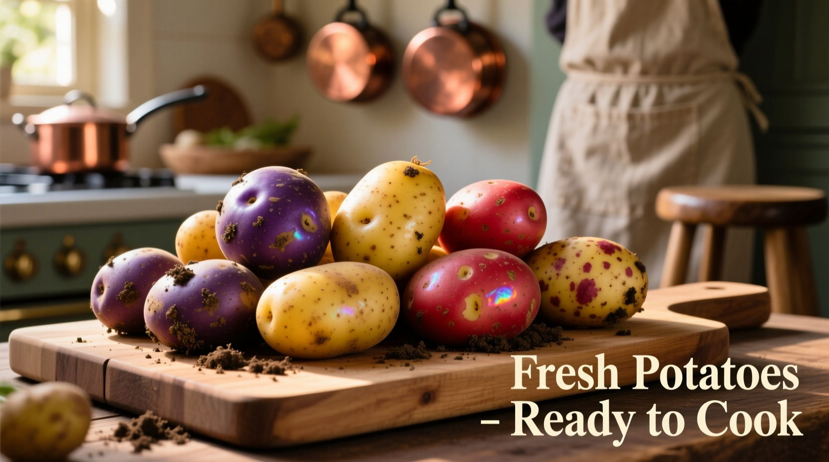 Potato Skins: Nutritional Benefits and Safety Facts