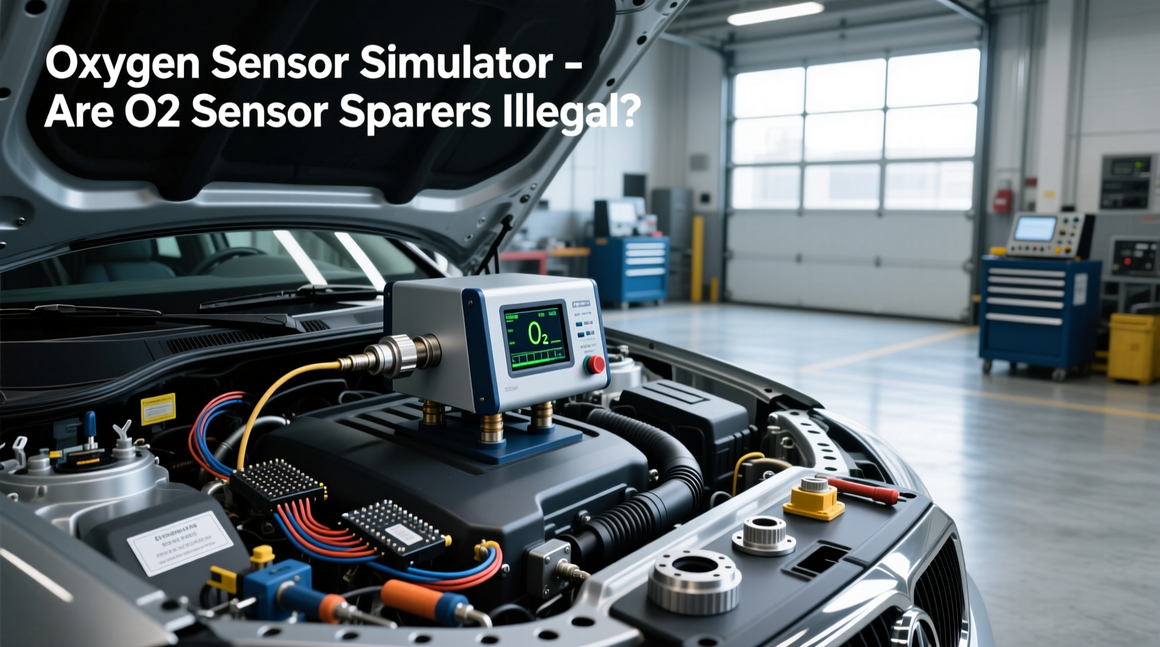 O2 Sensor Spacers Guide: How to Choose & When to Use