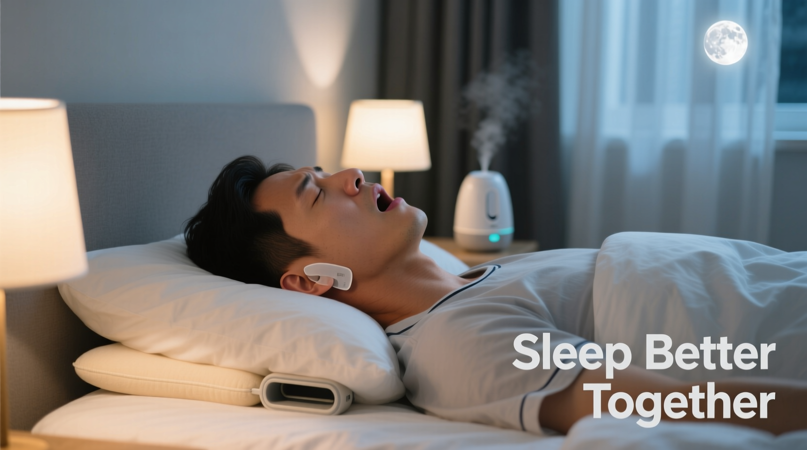 Why Does My Partner Snore Louder On Their Back And How To Fix It Peacefully