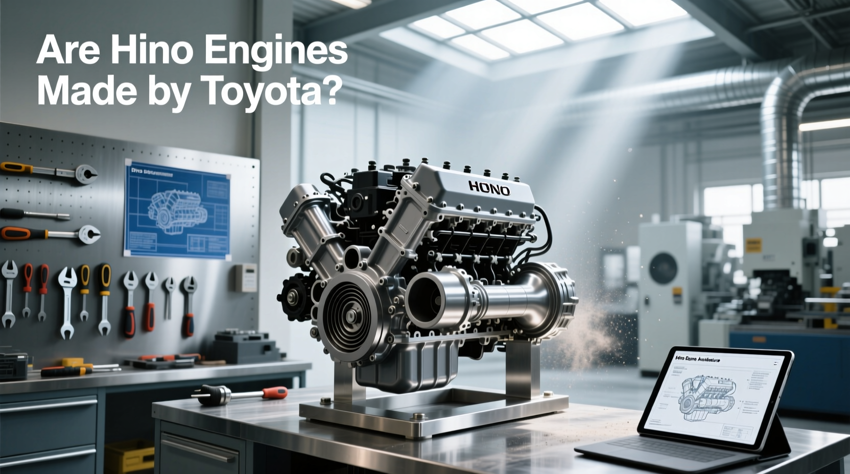 Toyota Hino Diesel Engine Buying Guide: How to Choose & What to Know