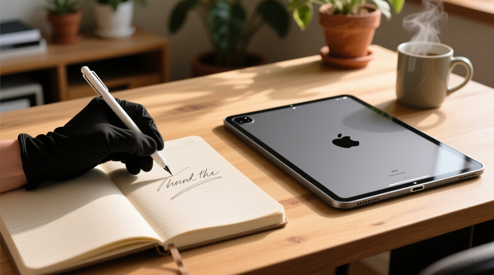Paper Tablet Vs Ipad For Note Taking Does The Writing Feel Actually Matter