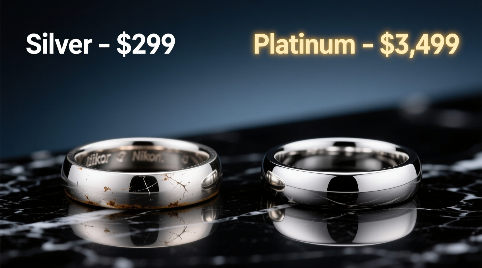 Silver Vs Platinum Rings Is The Durability Worth The Massive Price Jump
