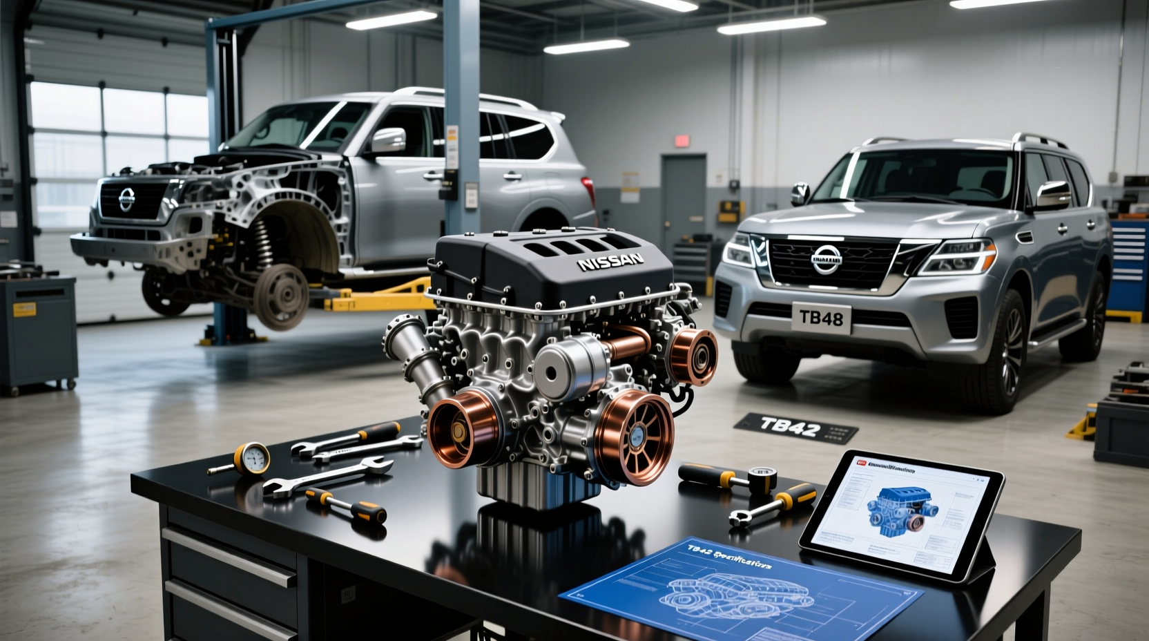 Nissan Patrol TB48 guide: what to look for