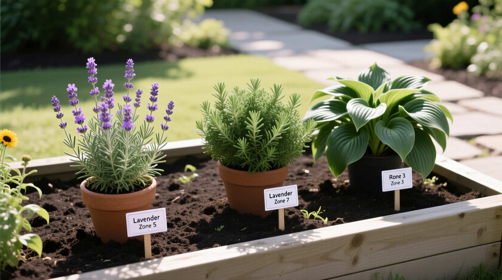 Rosemary Hardiness Zone
