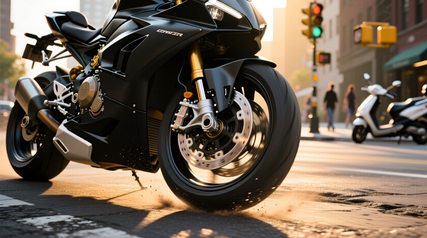 Motorcycle ABS Guide: What to Look for and How to Choose
