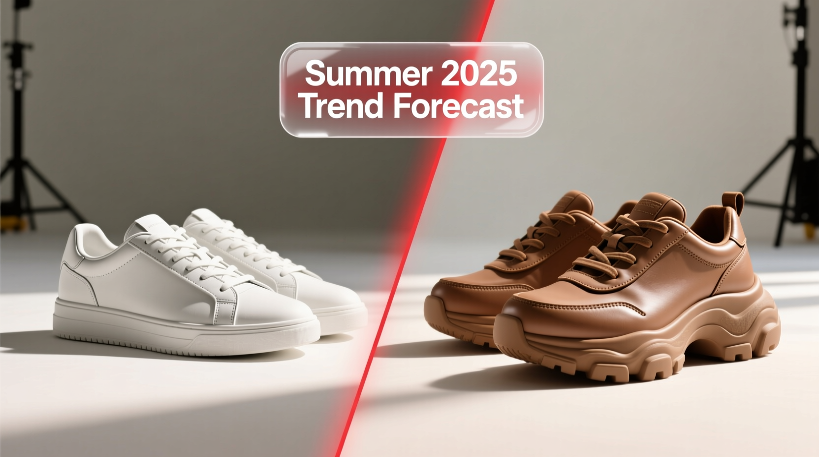 Minimalist Sneakers Vs Chunky Dad Shoes Which Trend Will Dominate ...