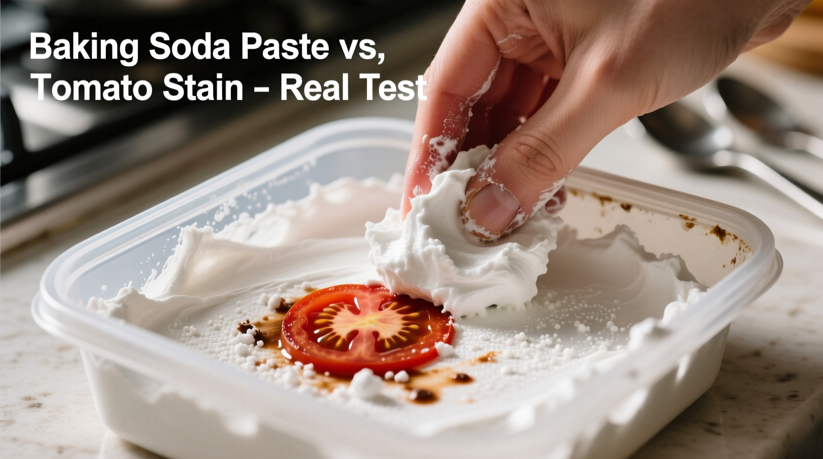 Cool Review About Tomato Stain Removal