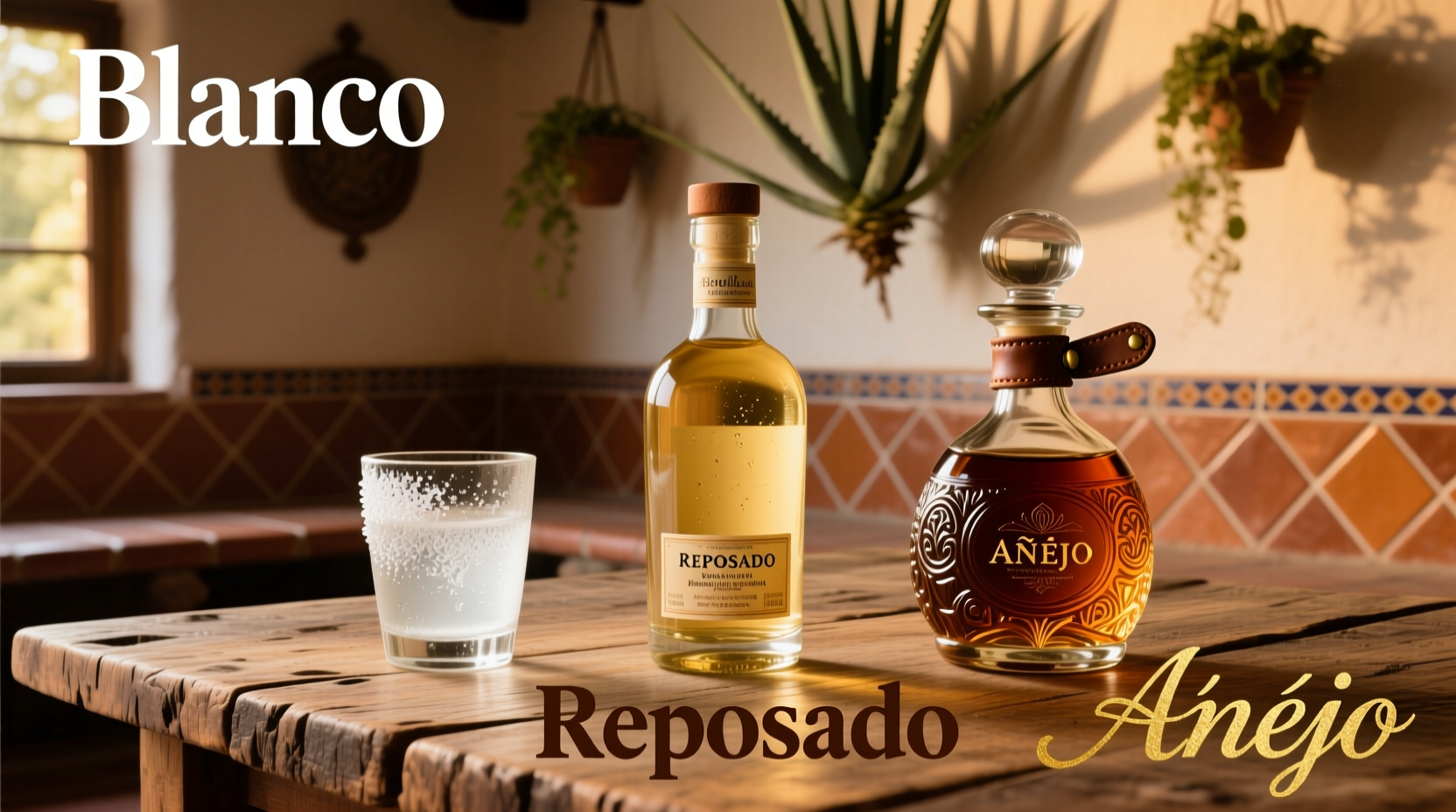 Tequila Aging Explained Blanco Reposado And Añejo Which Should You Sip Neat