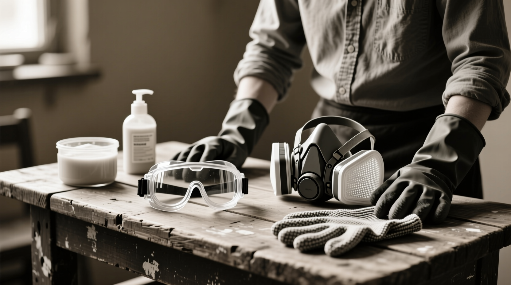 How to Make Liquid Soap Safely: Step-by-Step Guide