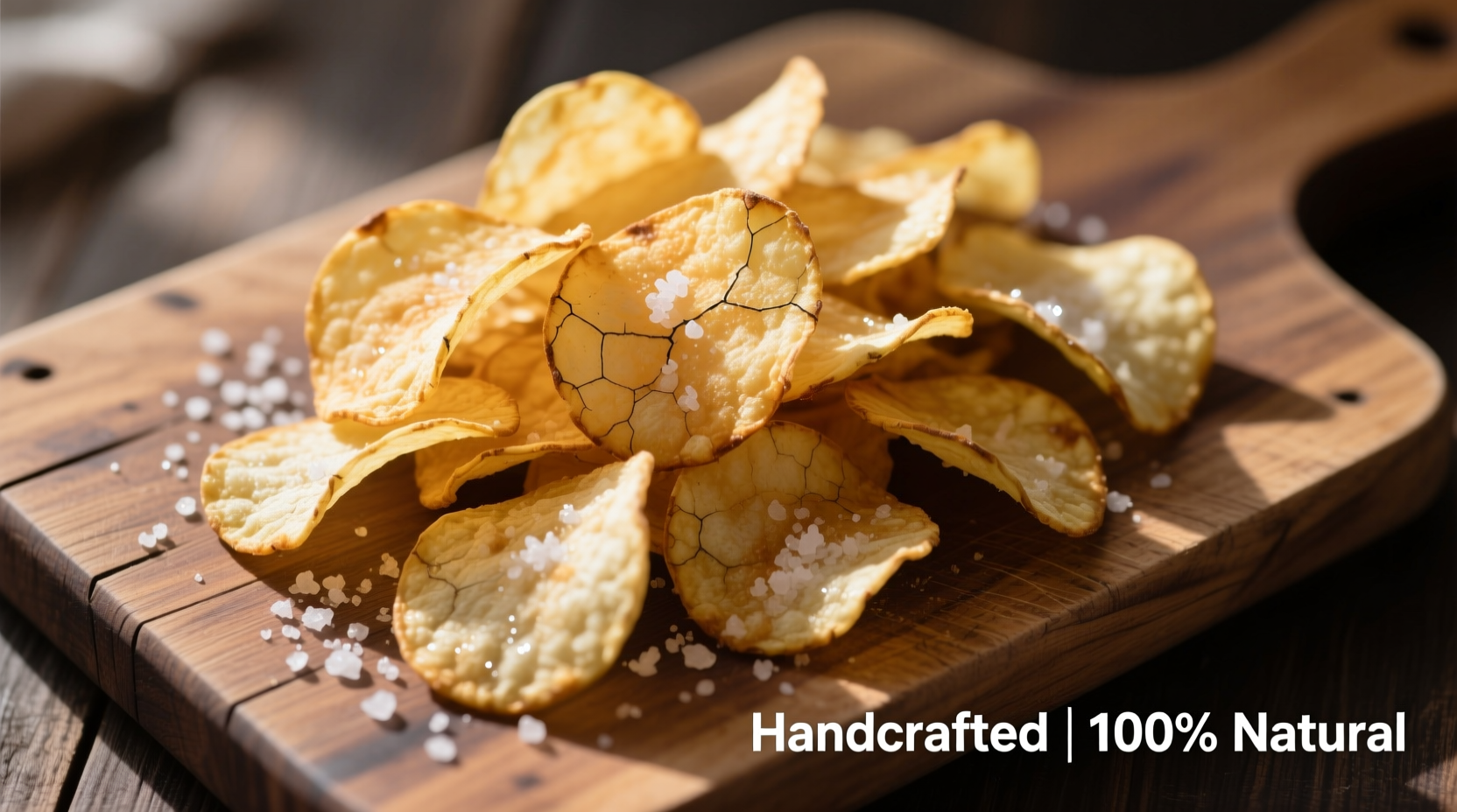 Homemade Salt and Vinegar Potato Chips Recipe Guide