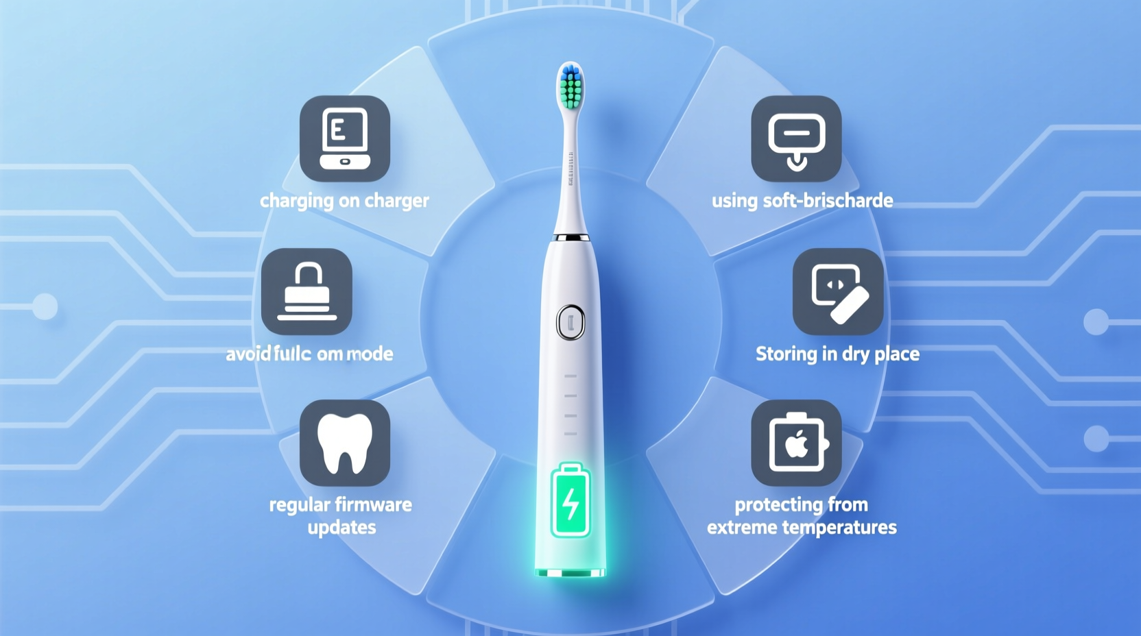 Best Practices To Extend The Life Of Your Electric Toothbrush Battery