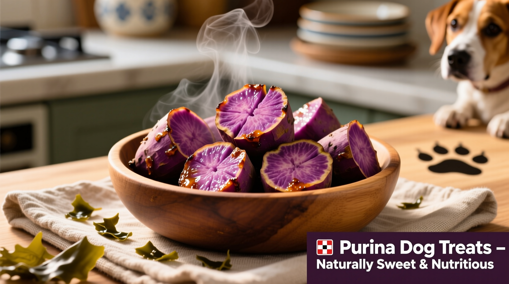 Simple Sweet Potato Dog Treats Recipe: Safe Homemade Snacks