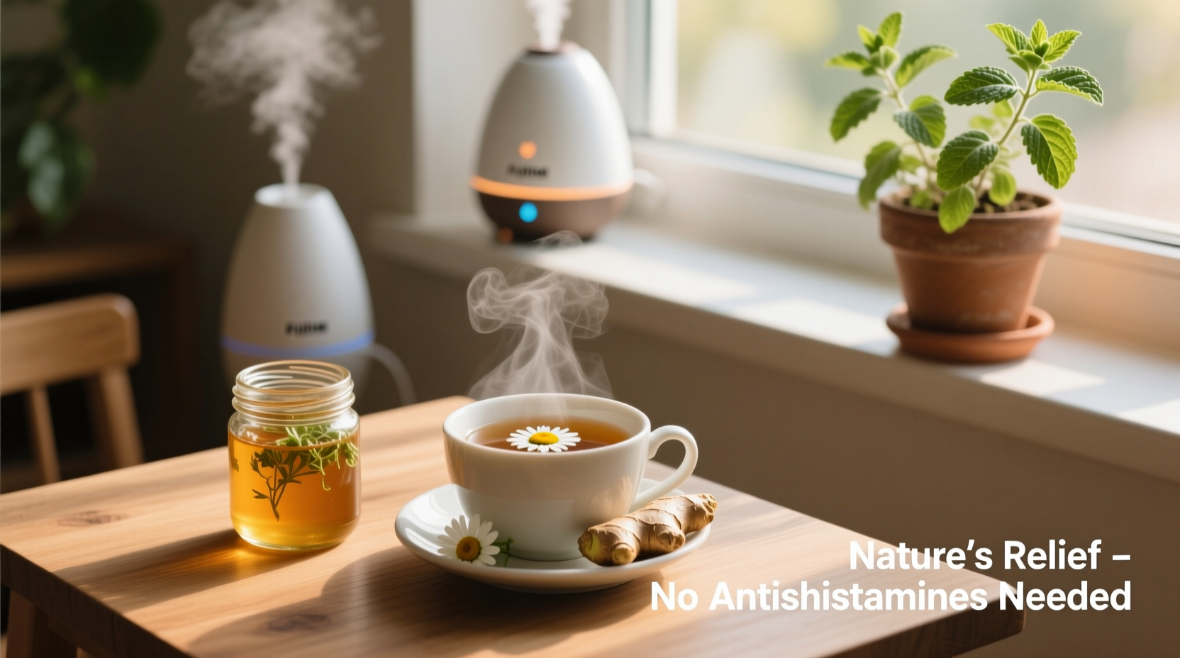 Effective Home Remedies To Soothe Seasonal Allergies Without Antihistamines