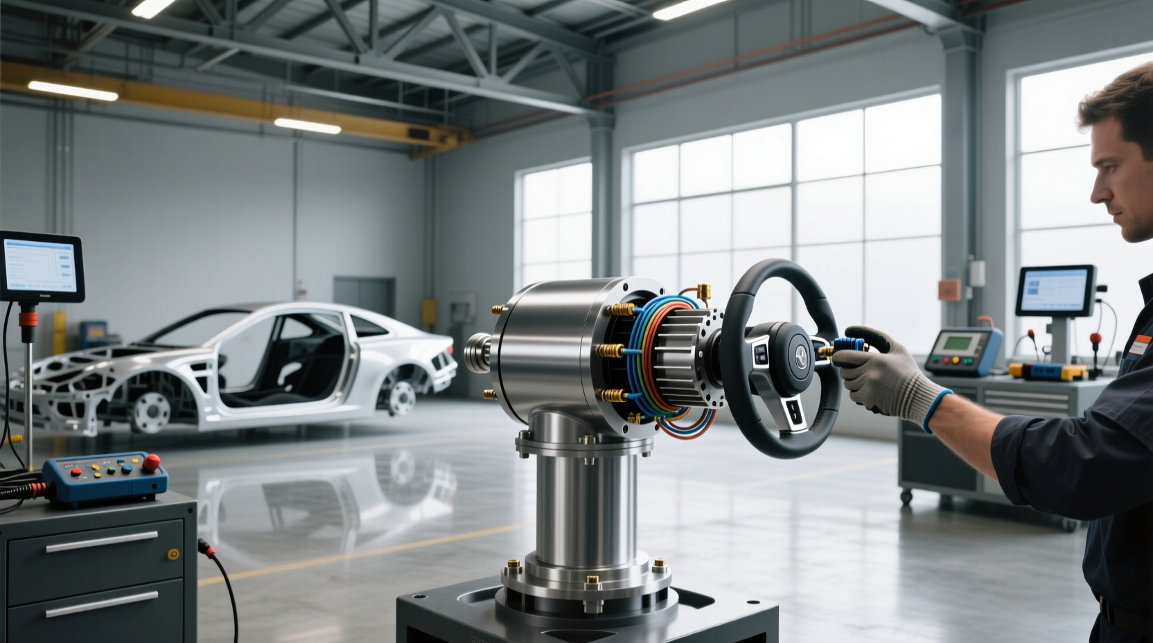 What Is an Electric Power Steering Control Module & How to Diagnose Issues?