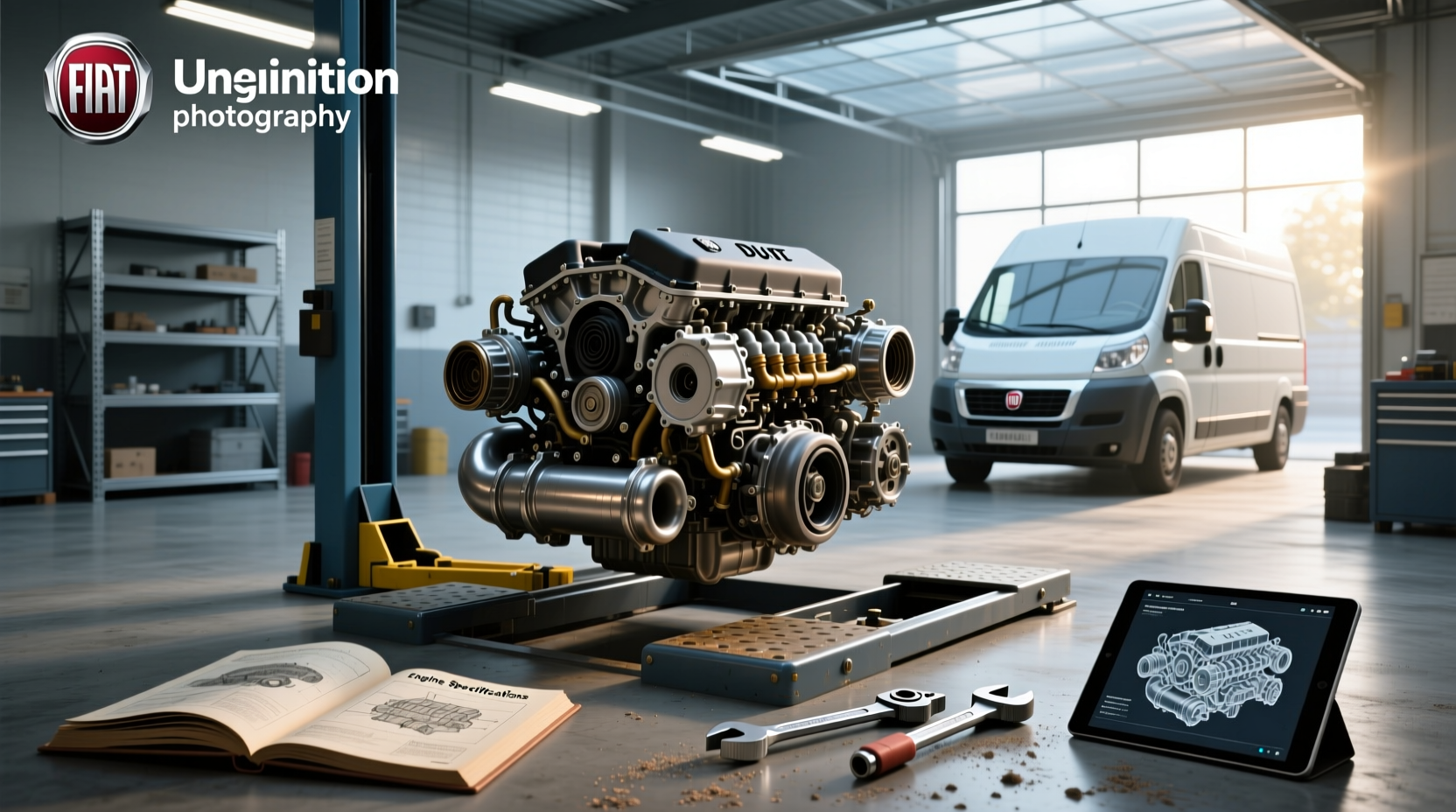 Fiat Ducato Engine Guide: What to Look for in 2025