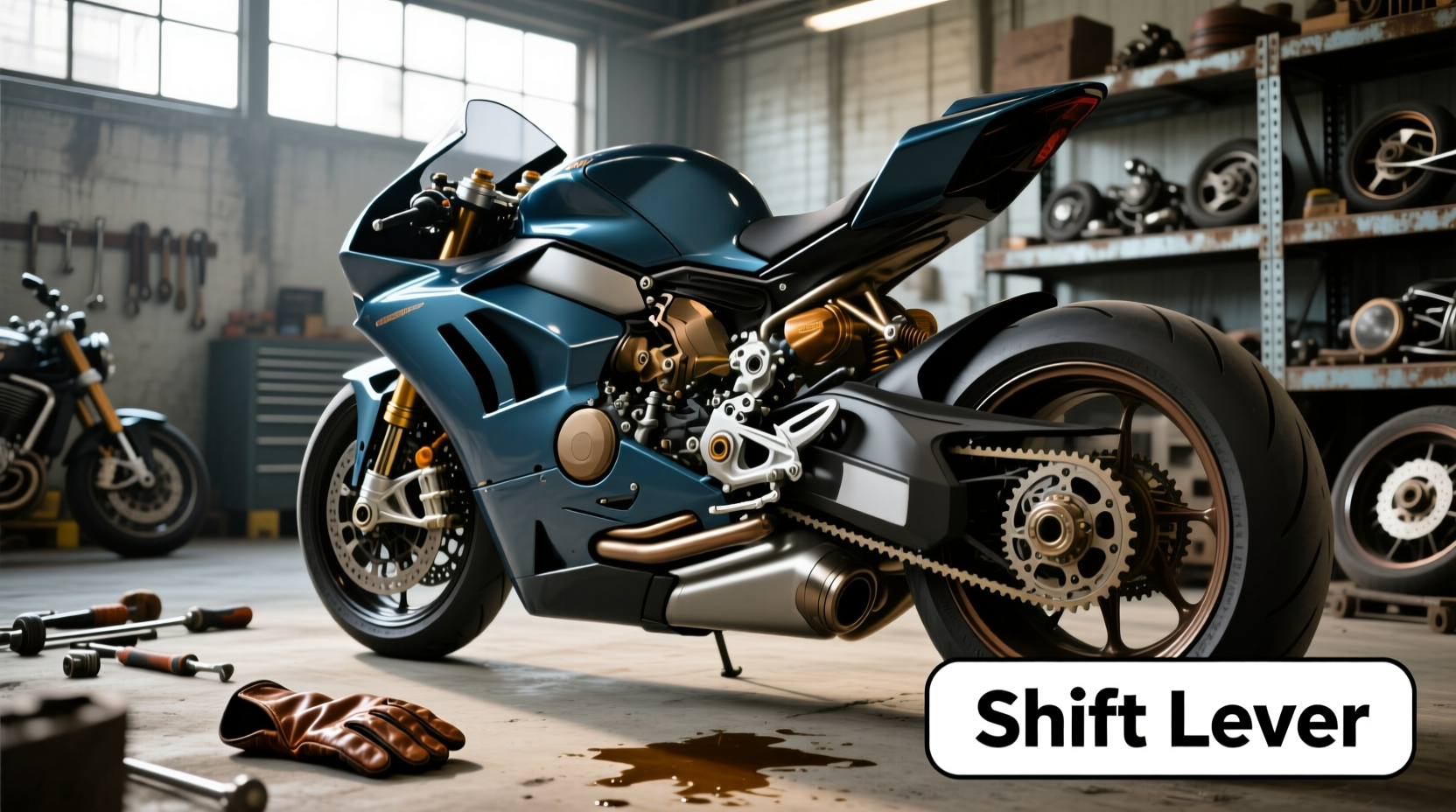 Jockey Shift vs Suicide Shift Guide for Motorcycles