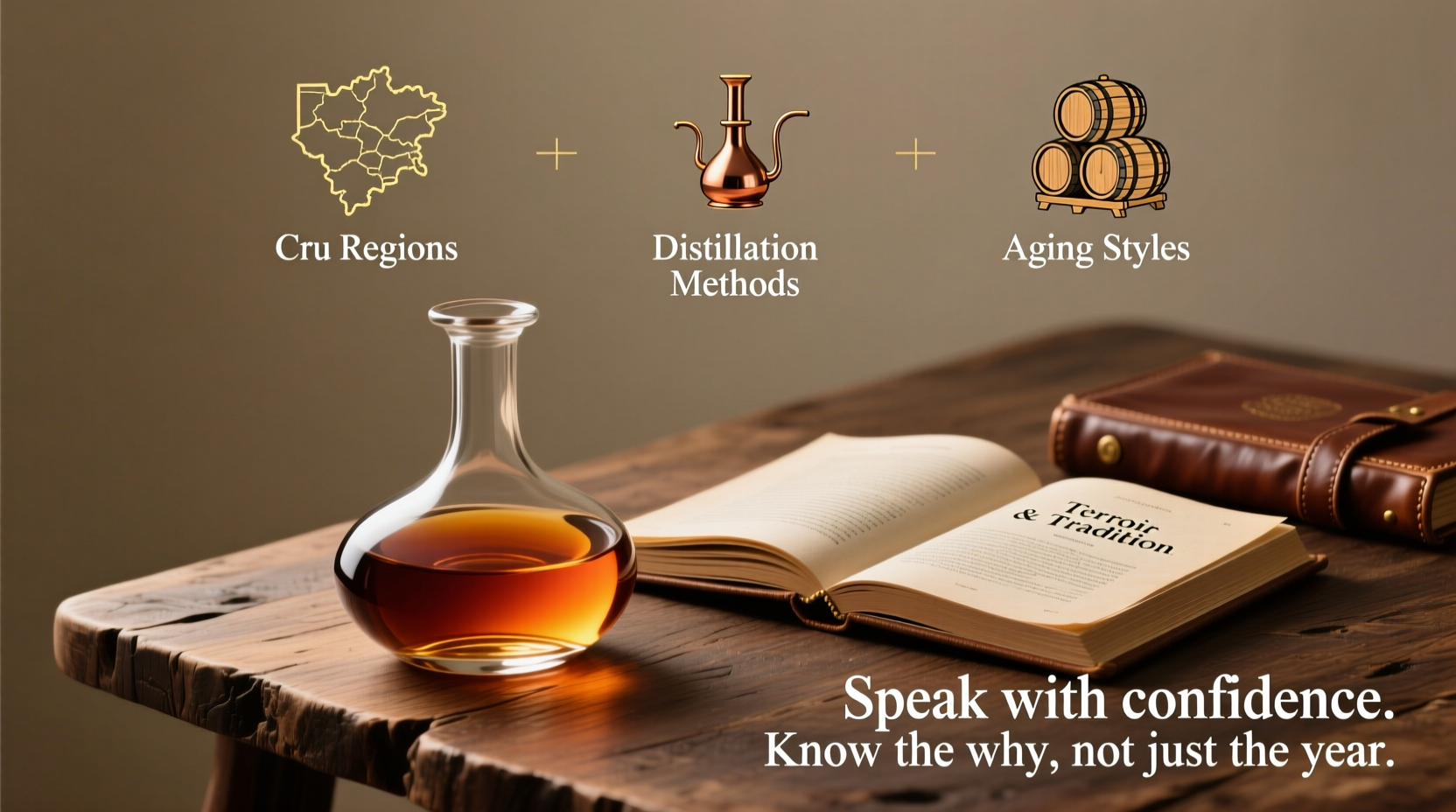 How To Sound Knowledgeable About Armagnac Without Memorizing Decades Of ...