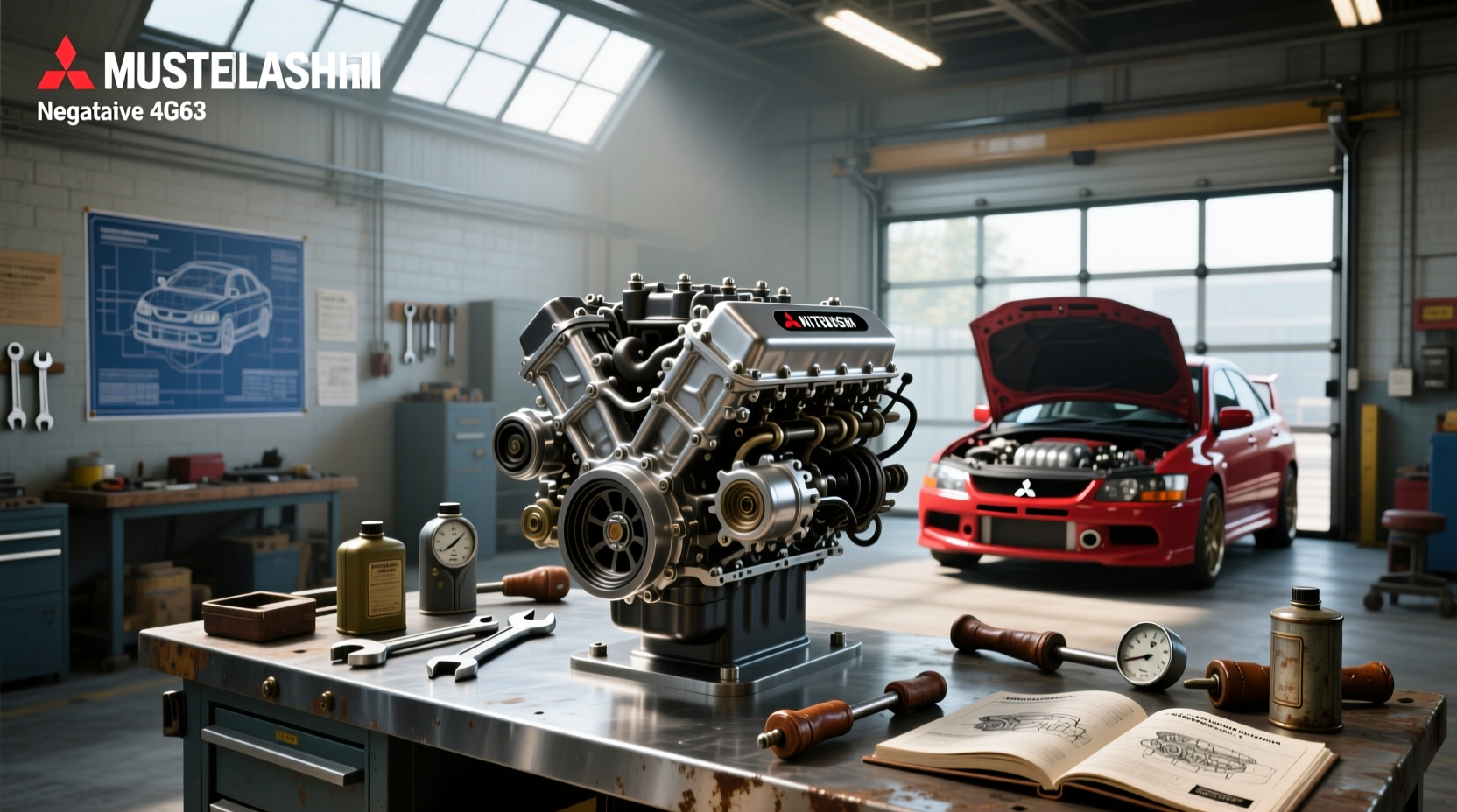 How to choose mitsubishi 4g63 engine,What cars have a 4G63 engine?