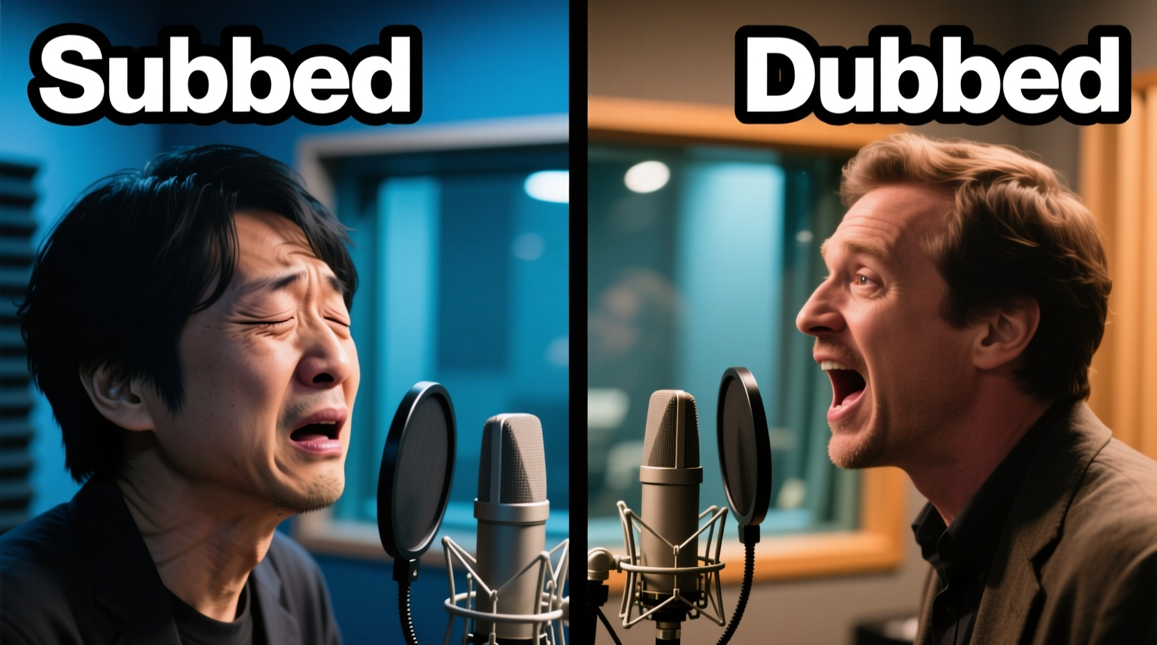 Subbed Vs Dubbed Anime Is The Emotional Impact Lost In Translation