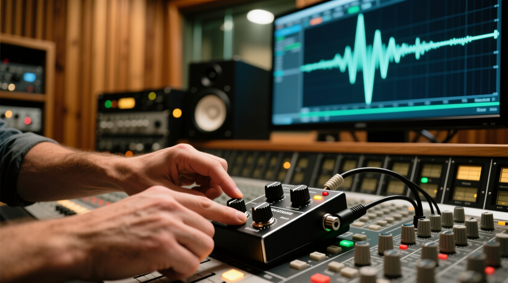 How to Use a Noise Gate to Get Rid of Unwanted Noise in Audio