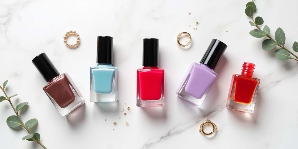 Top Rated Nail Polish Colors 2025 — Alibaba.com’s Best-Selling Shades