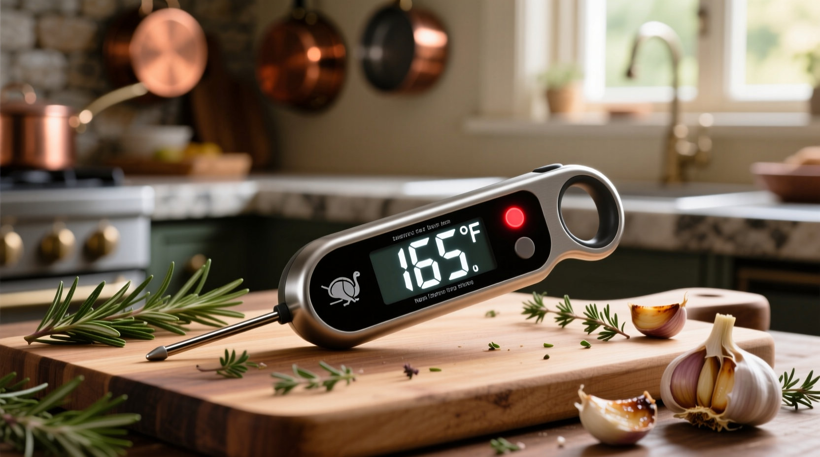 Turkey Cooking Temperature: Why 165°F is Essential