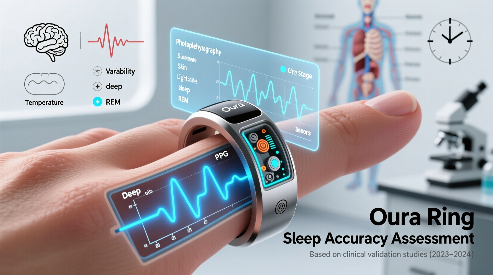 Is The Oura Ring Accurate For Tracking Deep Sleep Stages