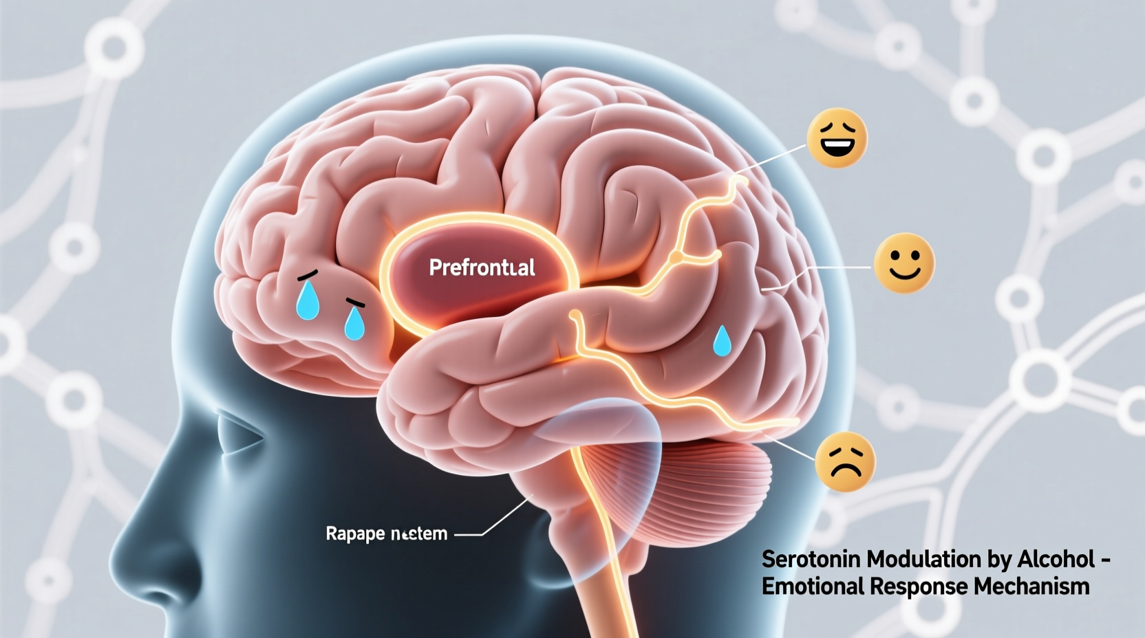 Why Does Alcohol Make Some People Emotional Understanding The Serotonin ...