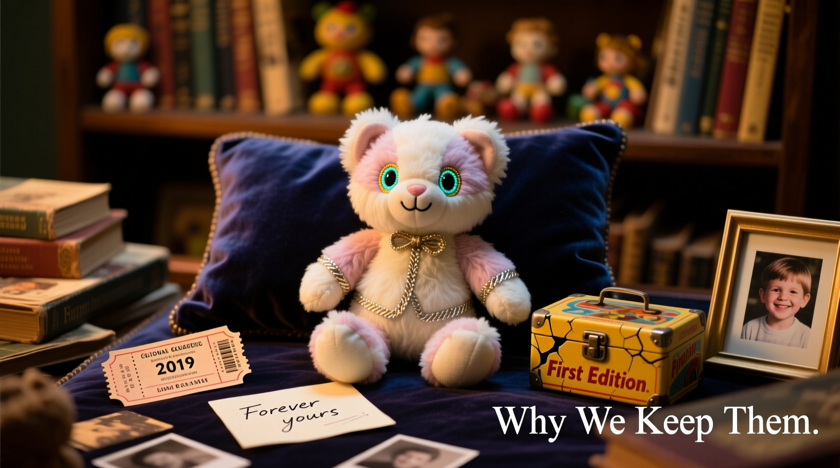 Why Do People Collect Limited Edition Plushies The Emotional Appeal ...