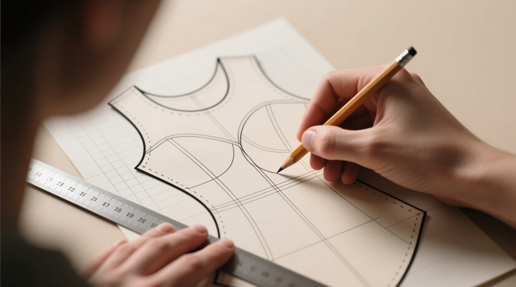 How to Make a Sewing Pattern: Step-by-Step DIY Guide